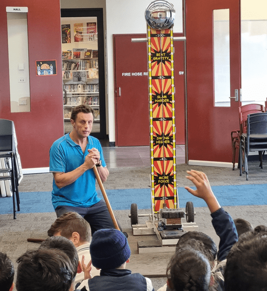 Simple Machines Incursions – Activities, Workshops & Incursions For School Melbourne