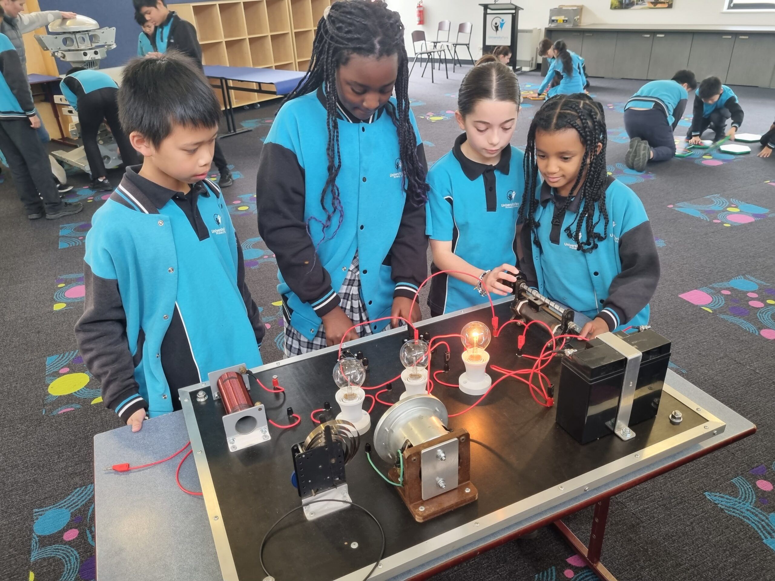 Electricity and Circuits Incursion – Activities, Workshops & Incursions ...
